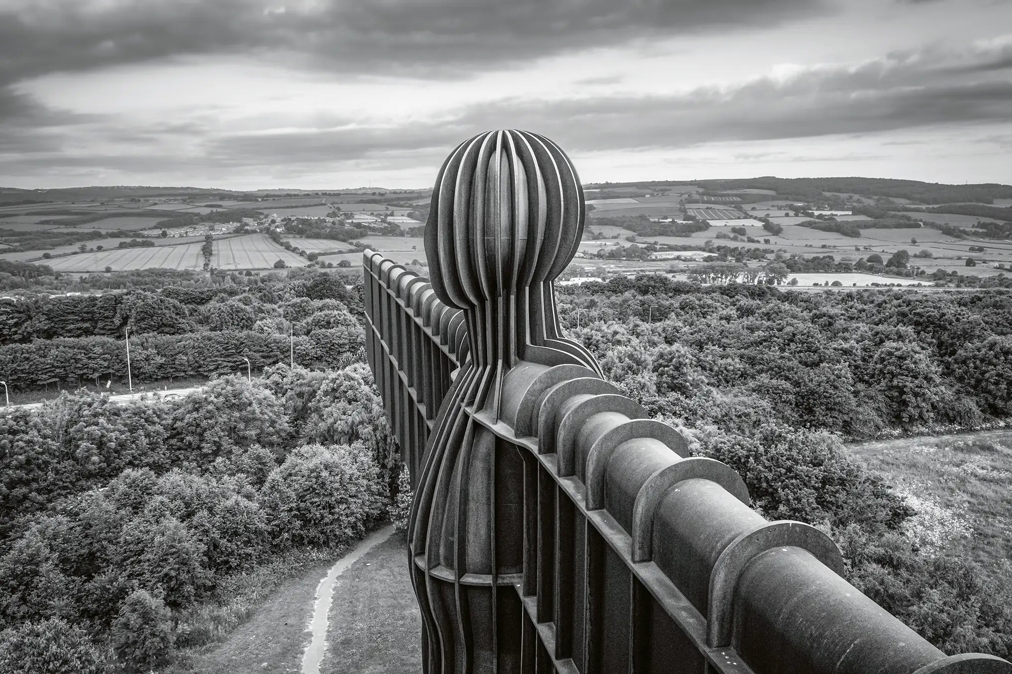 Drone Head Landscape – Garry Bell-Elemental Photography